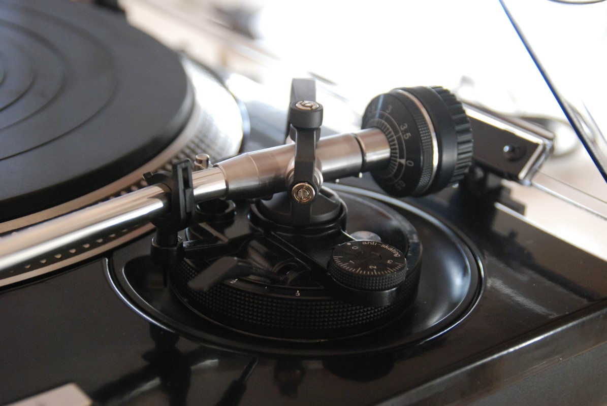 Custom SL1200 - Het beste adres voor Technics reparatie