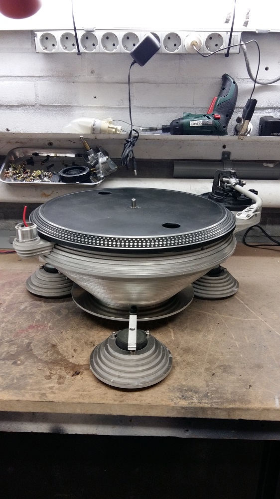 Technics reparatie Draaitafels - Het beste adres voor Technics reparatie